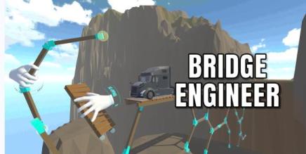 Bridge Engineer Oculus Meta Quest all-in-one VR full game – vrgoo – Your best VR games site!