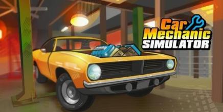 Car Mechanic Simulator VR Oculus Meta Quest all-in-one full game ...