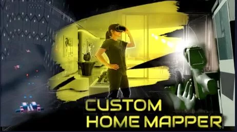 Custom Home Arcade Mapper Oculus Quest education game – vrgoo – Your ...