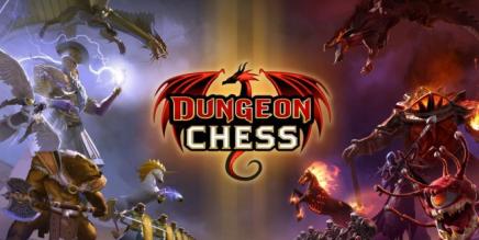 Dungeon Chess VR Oculus Meta Quest all-in-one multiplayer game – vrgoo ...