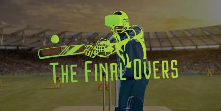 Final Overs-VR Cricket Oculus Meta Quest all-in-one sports game – vrgoo – Your best VR games site!