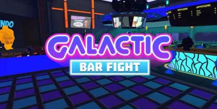 Galactic Bar Fight VR Oculus Meta Quest all-in-one fighting game ...