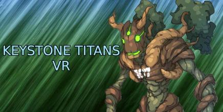 Keystone Titans VR Oculus Meta Quest all-in-one Hand tracking game ...