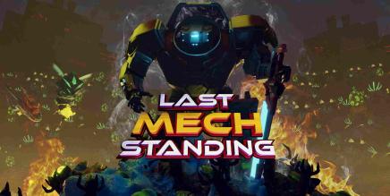 Last Mech Standing Oculus Meta Quest VR game – vrgoo – Your best VR ...
