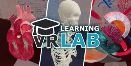 VR Anatomy Lab Oculus Meta Quest VR game – vrgoo Your best VR games site!