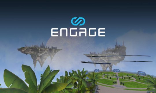 ENGAGE-Virtual Communications VR Oculus Meta Quest business game – vrgoo – Your best VR games site!
