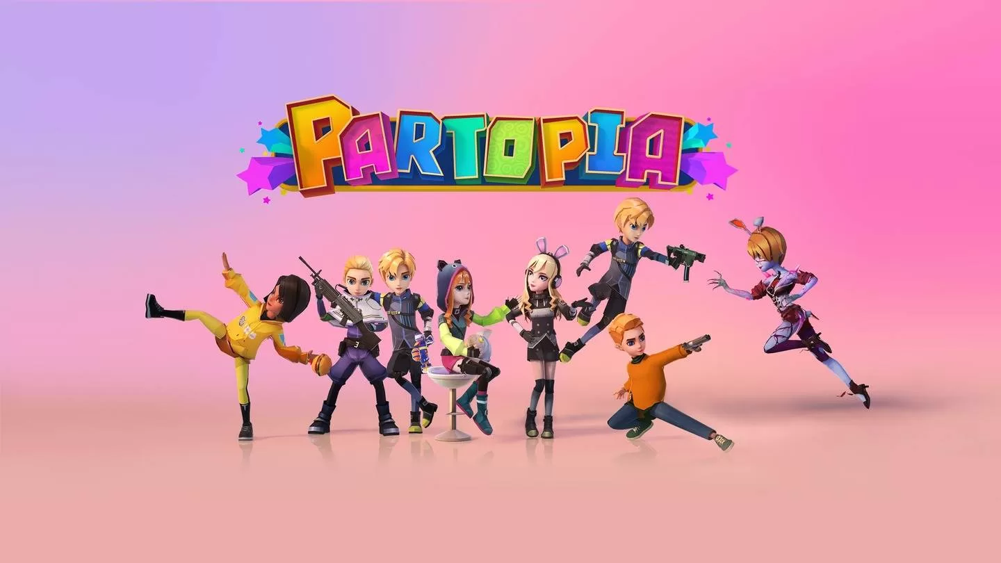 Partopia VR Quest Games – vrgoo – Your best VR games site!