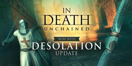 In Death – Unchained Oculus Meta Quest VR Games – vrgoo.org