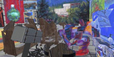 VR Gallery ZOSU Smash Oculus Meta Quest Game – vrgoo.org