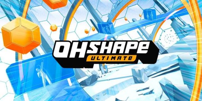 OhShape Oculus Meta Quest VR Game – vrgoo – Your best VR games site!