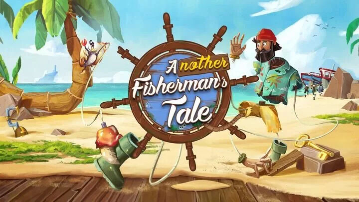 Another Fisherman's Tale Oculus Meta Quest all-in-one Full Game – vrgoo – Your best VR games site!