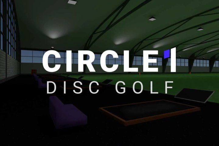 Frisbee Sim VR Circle 1 Oculus Meta Quest all-in-one – vrgoo – Your ...