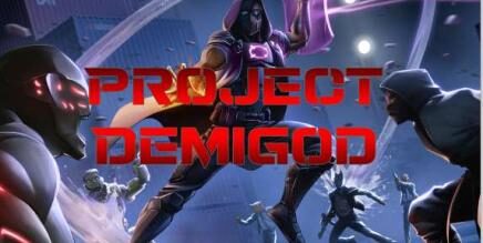 Project Demigod Oculus Meta Quest VR game – vrgoo – Your best VR games ...
