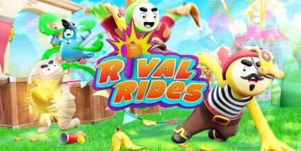 Rival Rides Oculus Meta Quest VR game – vrgoo – Your best VR games site!