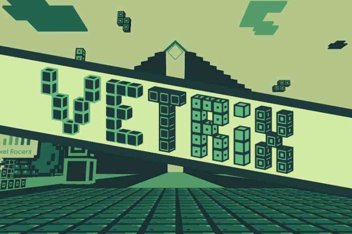 Vetrix-3D Tetris Oculus Meta Quest VR game – vrgoo – Your best VR games ...