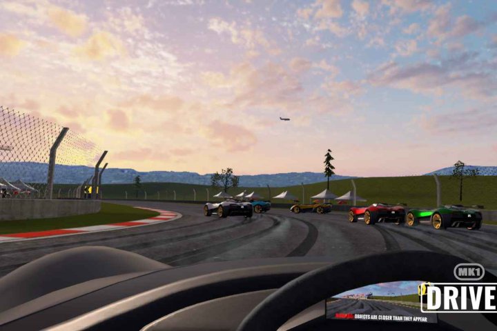 Driven Oculus Meta Quest all-in-one full game – vrgoo – Your best VR games site!