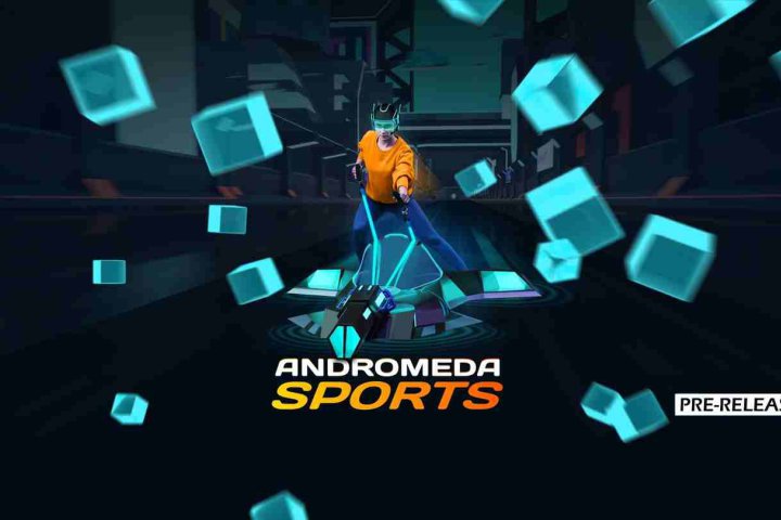 Andromeda Sports VR Oculus Meta Quest all-in-one sports game – vrgoo ...