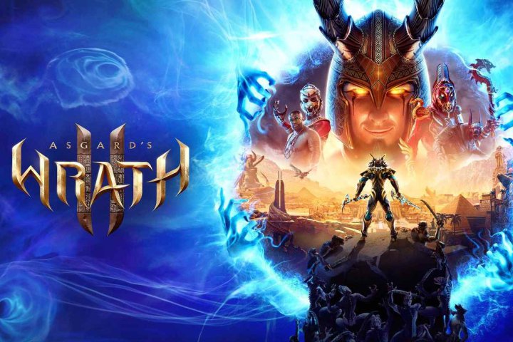 Asgard’s Wrath 2 VR Oculus Meta Quest all-in-one fighting game – vrgoo ...