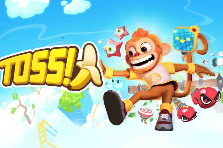 Toss Oculus Meta Quest VR game – vrgoo – Your best VR games site!