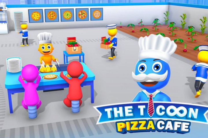 Tycoon-Pizza Cafe VR Oculus Meta Quest simulation game – vrgoo – Your ...