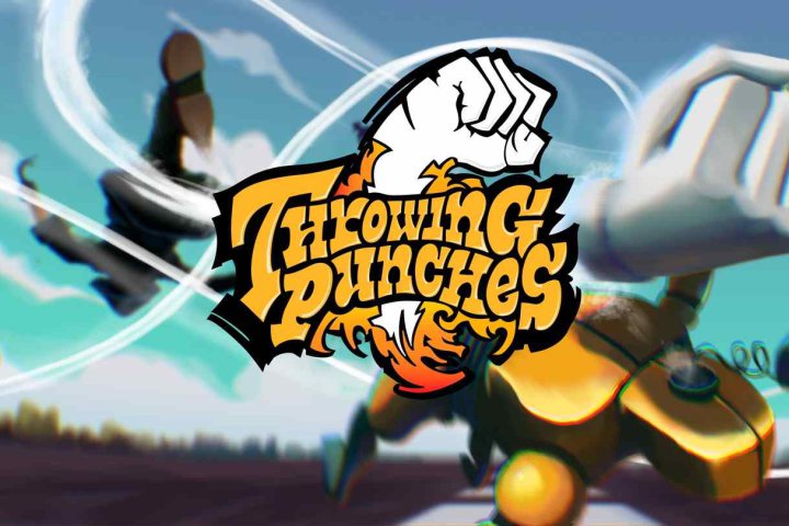 Throwing Punches VR Oculus Meta Quest fighting game – vrgoo – Your best ...