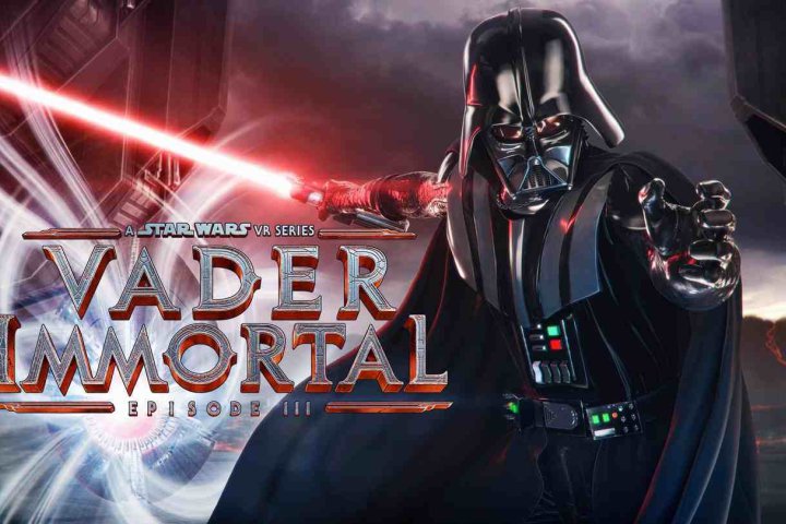 Vader Immortal A Star Wars VR Series-Episode III Oculus Meta Quest action game – vrgoo – Your ...