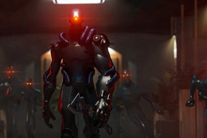 Presentiment of Death VR Oculus Meta Quest action game – vrgoo – Your ...