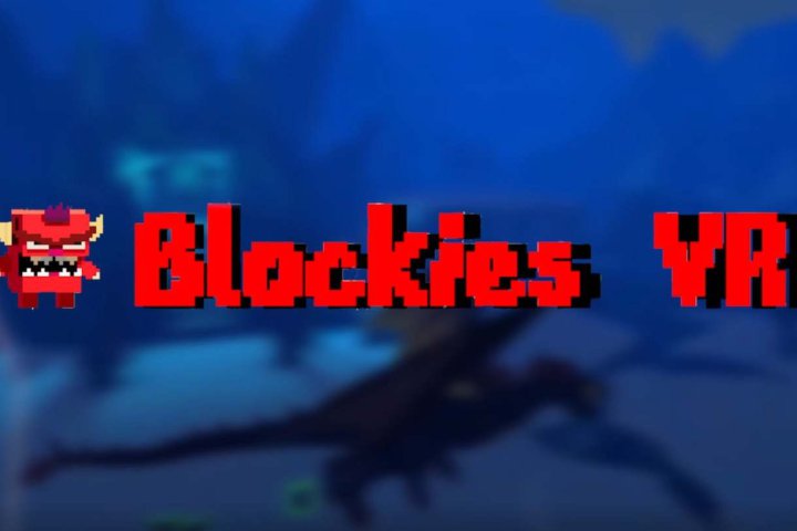 Blockies VR Oculus Meta Quest Game – vrgoo – Your best VR games site!