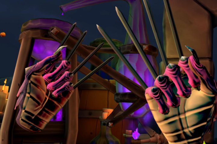 Elixir Oculus Meta Quest VR Game – vrgoo – Your best VR games site!