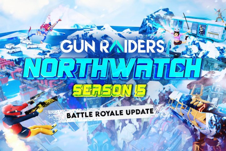 Gun Raiders Oculus Meta Quest VR Game – vrgoo – Your best VR games site!