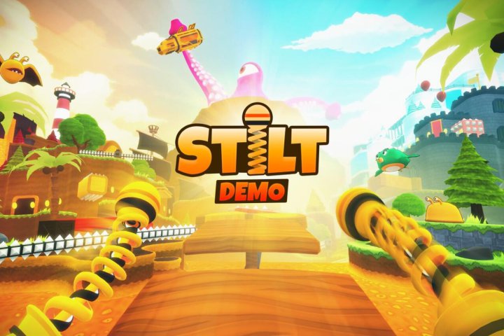 Stilt Oculus Meta Quest VR Game – vrgoo – Your best VR games site!