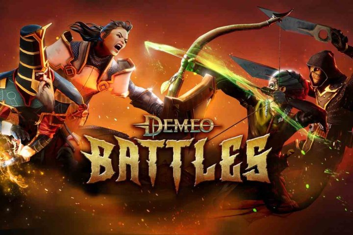 Demeo Battles Oculus Meta Quest Game – vrgoo – Your best VR games site!