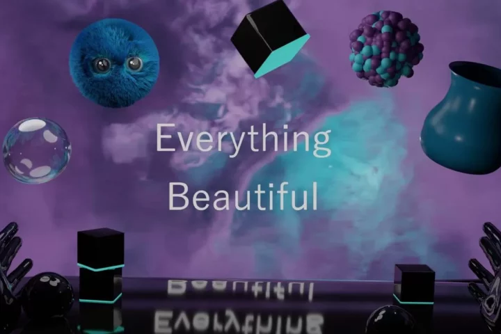 Everything Beautiful Oculus Meta Quest VR Game – vrgoo – Your best VR ...