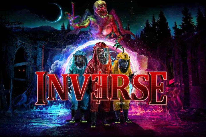 Inverse Oculus Meta Quest VR Game – vrgoo – Your best VR games site!