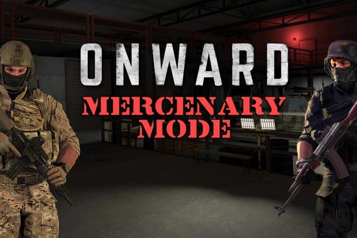 Onward Oculus Meta Quest VR Game – vrgoo – Your best VR games site!