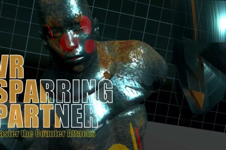 VR Sparring Partner Oculus Meta Quest VR Game – vrgoo – Your best VR ...