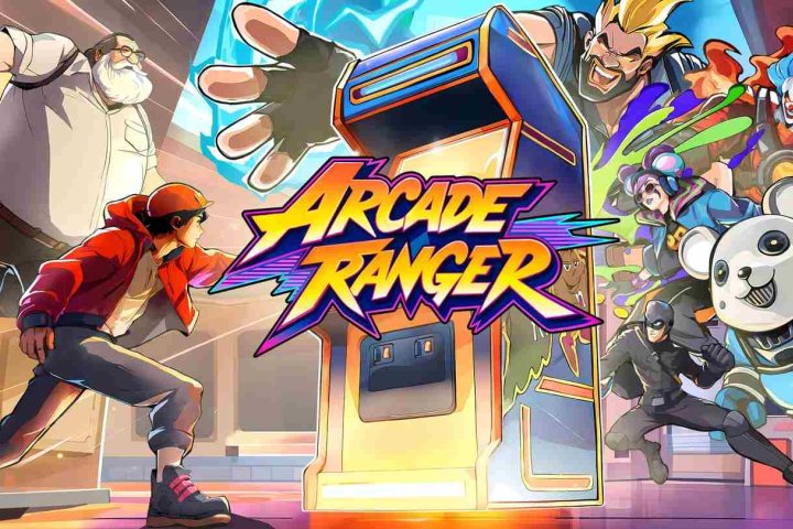Arcade Ranger Oculus Meta Quest VR Game – vrgoo – Your best VR games site!