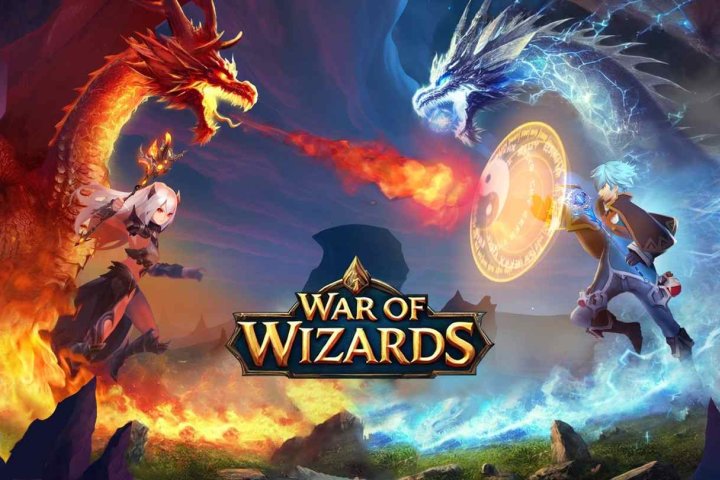 War of Wizards Oculus Meta Quest VR Game – vrgoo – Your best VR games site!