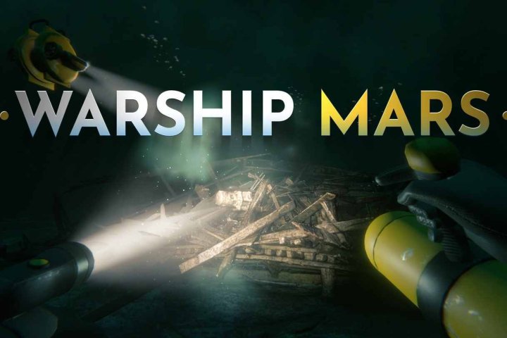 Warship Mars Oculus Meta Quest VR Game – vrgoo – Your best VR games site!